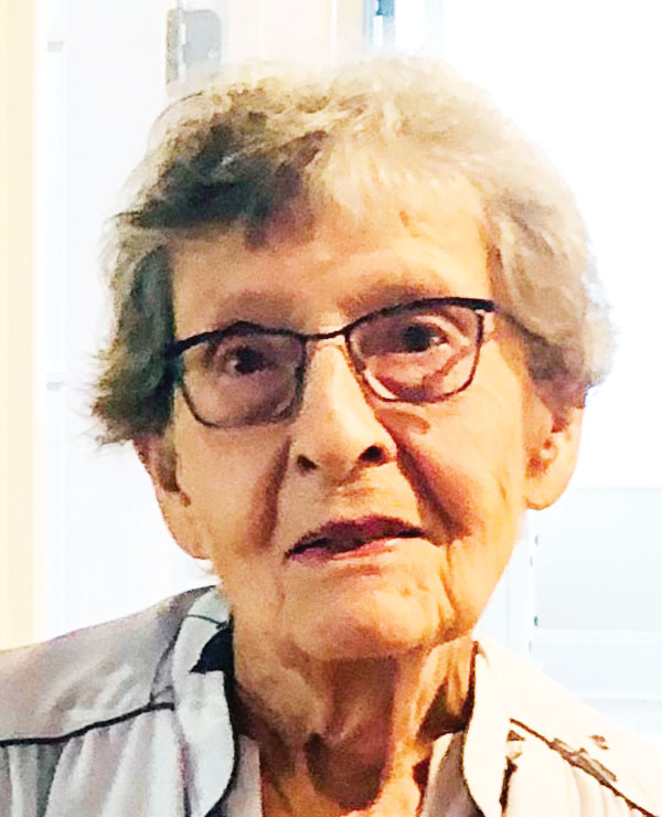 Anna Leola McGreevey Lotshaw | News, Sports, Jobs - News and Sentinel